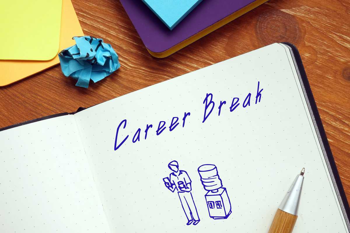 A Guide to Mentioning a Career Break on Your CV | Crux Careers